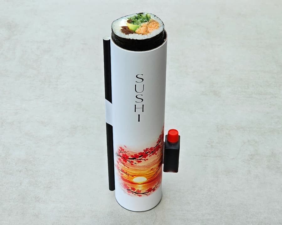 Roll Fusion | Dostawa sushi Warszawa | Pyszne sushi z dostawą do domu